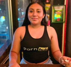 Carbaleon 96 - Página Naranja de mujeres 🧡